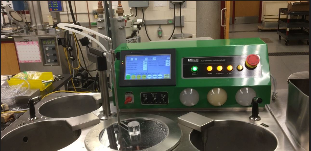 CanPa® | Canadian PaperMaking Instruments - Auto-Dynamic Sheet Former ...